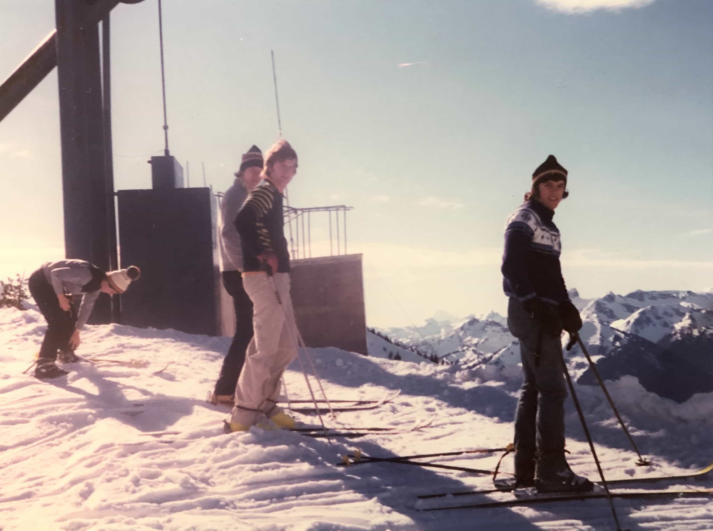Vintage Photos: 60 Years of Crystal - Crystal Mountain