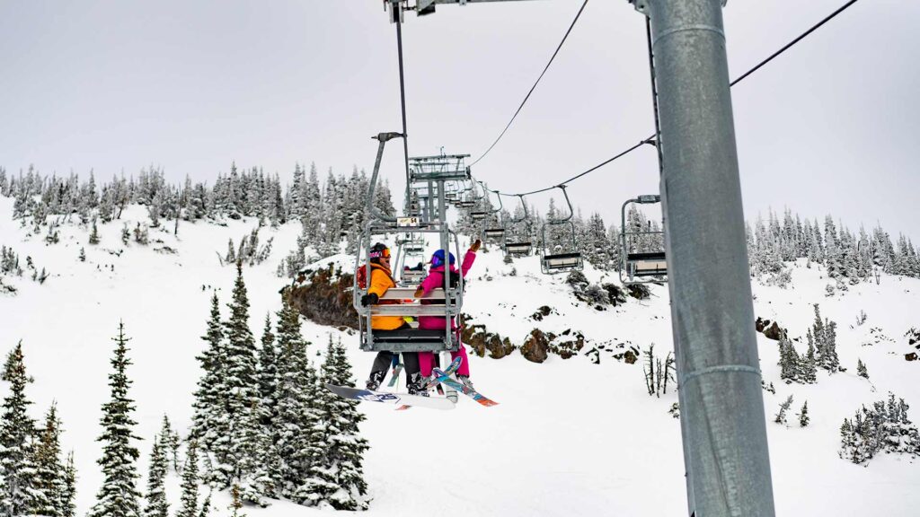 MIDWEEK BUS GROUPS - Crystal Mountain